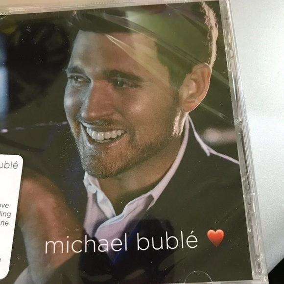 Other | Michael Buble 218 New Cd Love Album | Poshmark